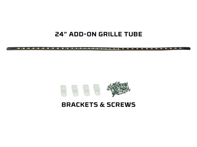 LEDGlow | Flexible Slimline White Underglow Lights For Trucks