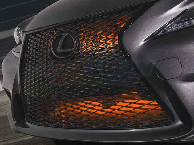 LEDGlow | Flexible Slimline Orange Underglow Lights for Trucks