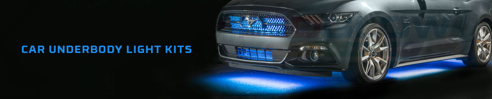 LEDGlow | Car Underbody Lighting Kits